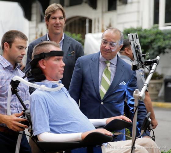 Gleason documentary depicts harsh reality of life with ALS, shines ...