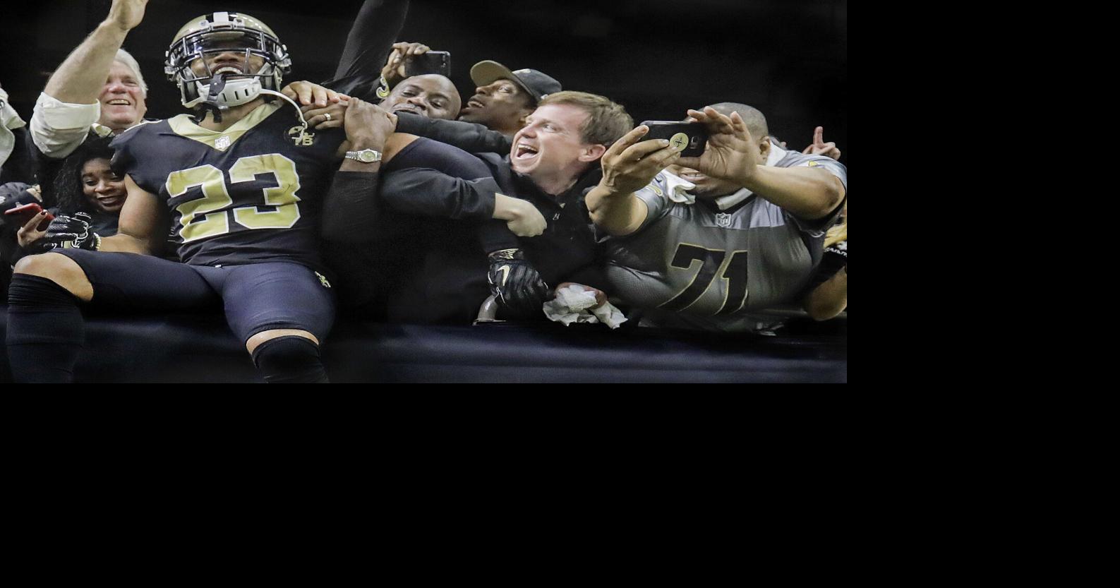 The Saints and Marshon Lattimore are simpatico for now | Saints | nola.com