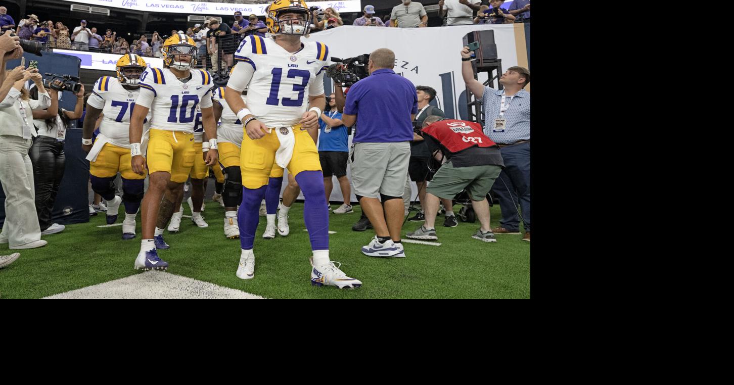 How to watch LSU-USC football on ESPN as DirecTV subscriber | LSU ...