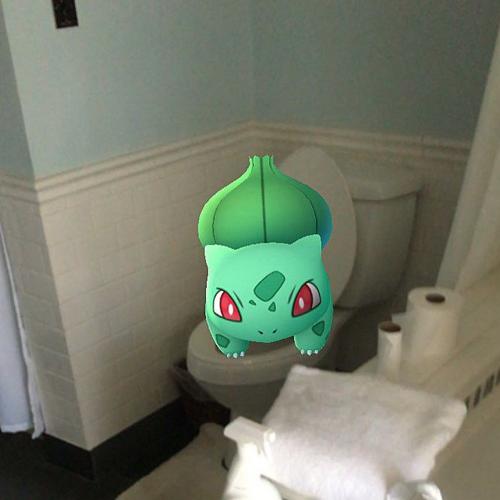 Pokemon Go creatures are popping up all over New Orleans | Arts | nola.com