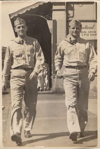 LSU Military Museum show tells brothers' story at Iwo Jima ...