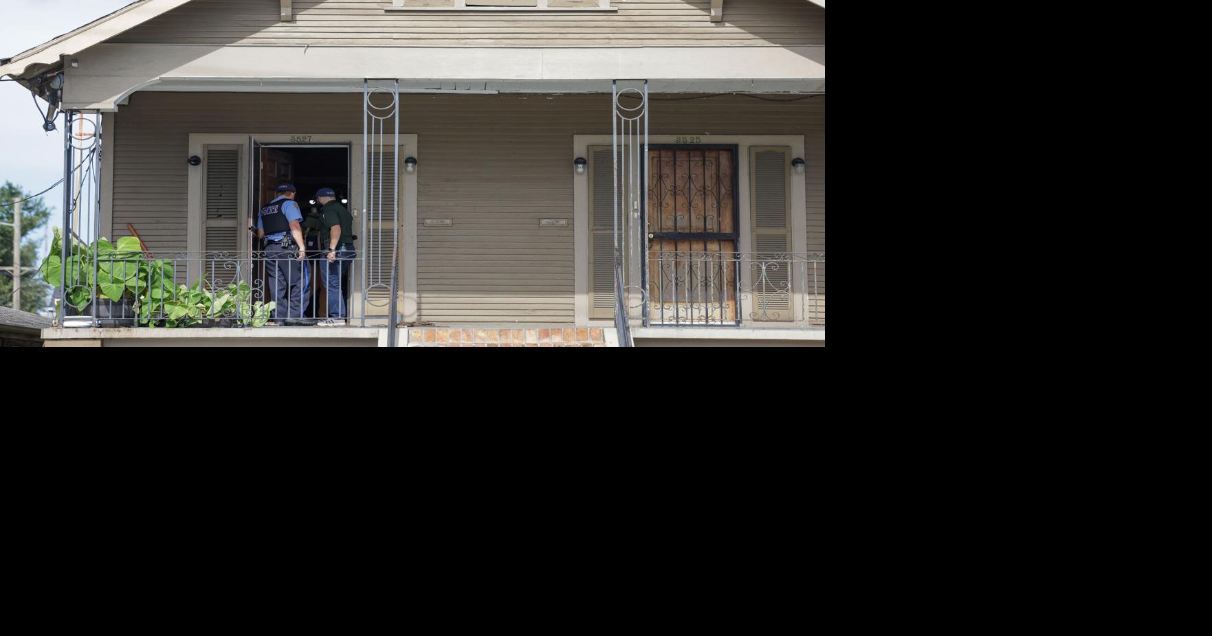 New Orleans man accused in chainsaw attack appears in court | Courts ...