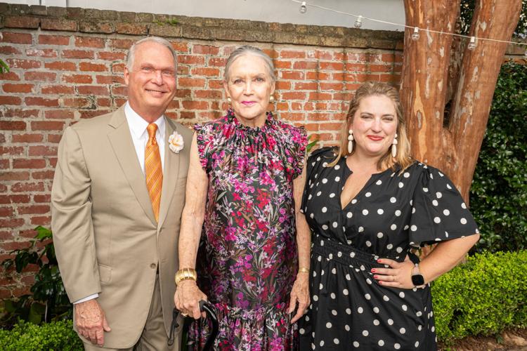 Nell Nolan: BGR Luncheon, BK House 2024, Cancer Crusaders Survivors ...