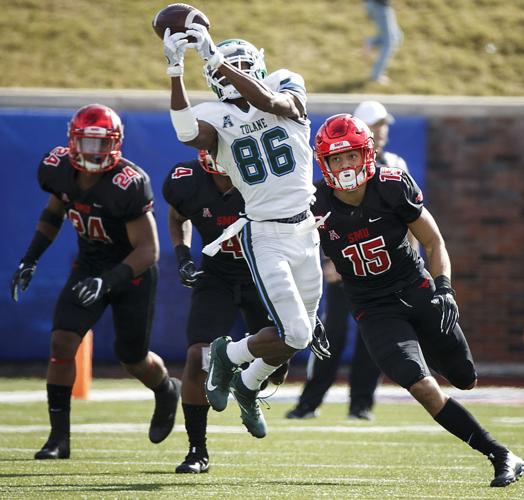 Undrafted rookie Jordan Wyatt hoping to add name to list of SMU grads ...