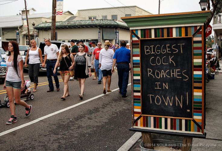 Covington's Final Friday Columbia Street Block Party, PHOTO GALLERY ...