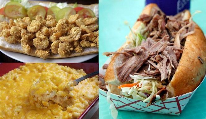 Unappetizing U.S. food fests, or why we love living in South Louisiana ...