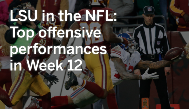 Odell Beckham's ridiculous catch, Spencer Ware's first start, Joe ...