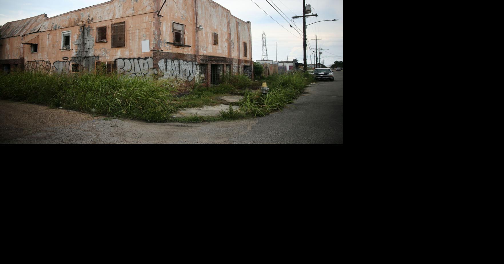 bounce neighborhoods story Rick Bickham aka Ricky B | | nola.com