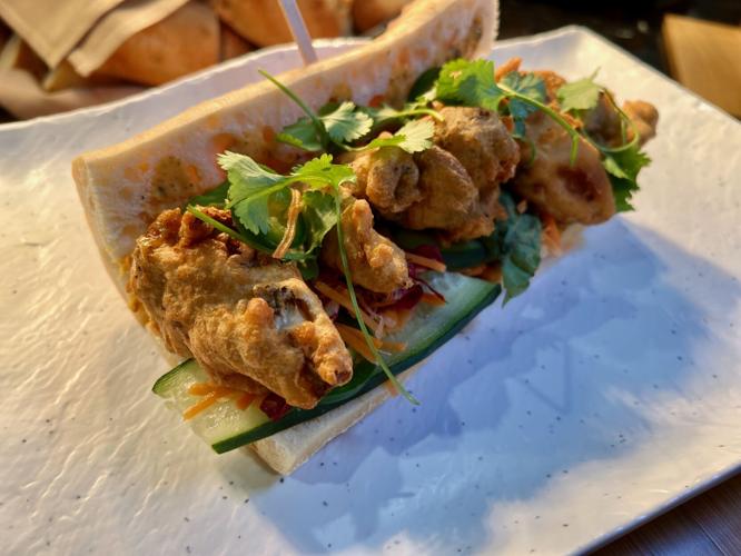 Superdome food gets upgrade for New Orleans Super Bowl | Super Bowl ...
