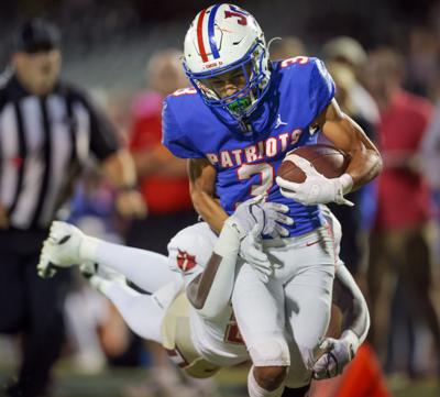 The New Orleans area prep football rankings through Week 9 | Prep Sports | nola.com