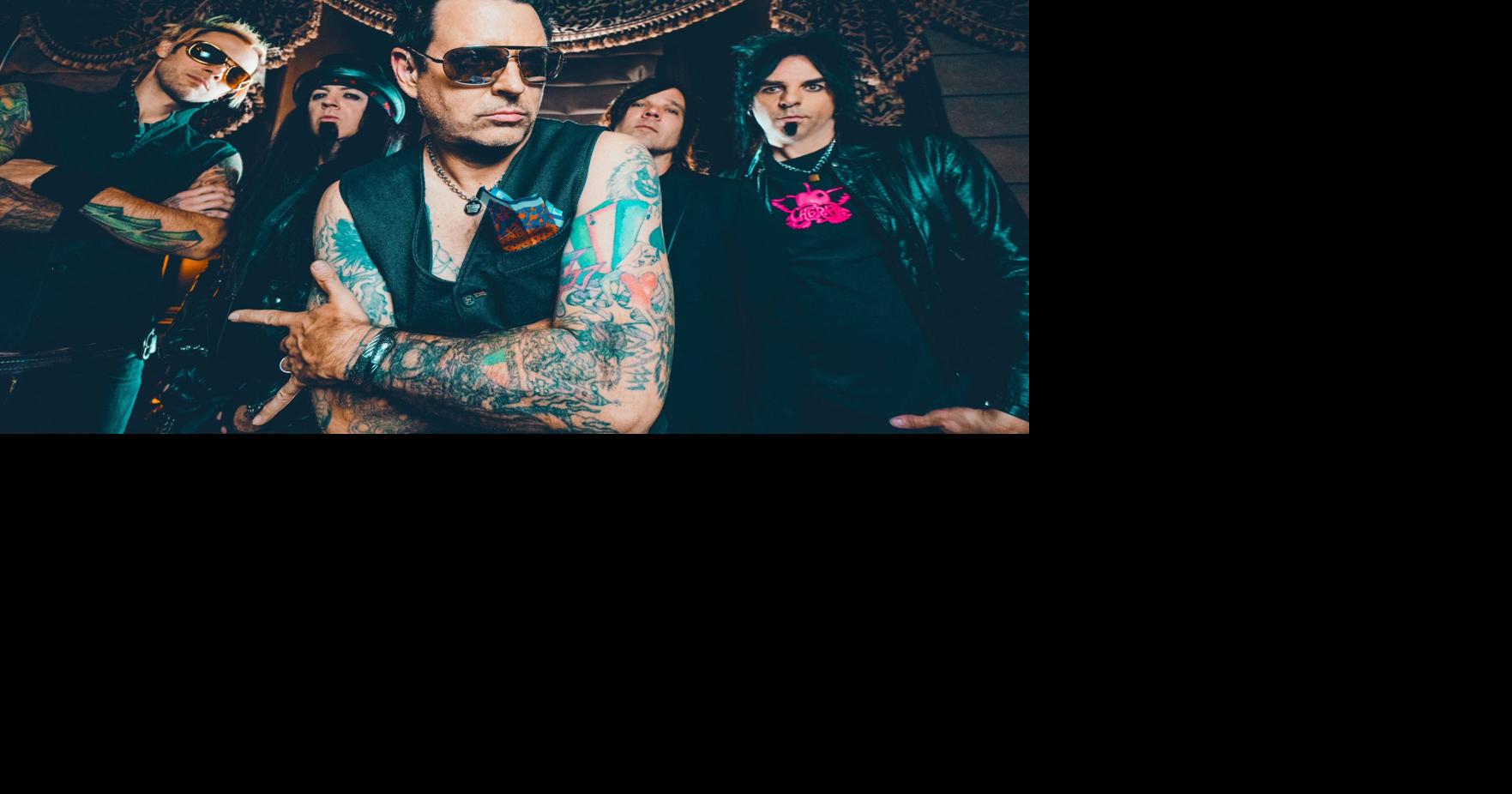 Local singer Paul Christiana realizing his rock 'n' roll dreams with ...