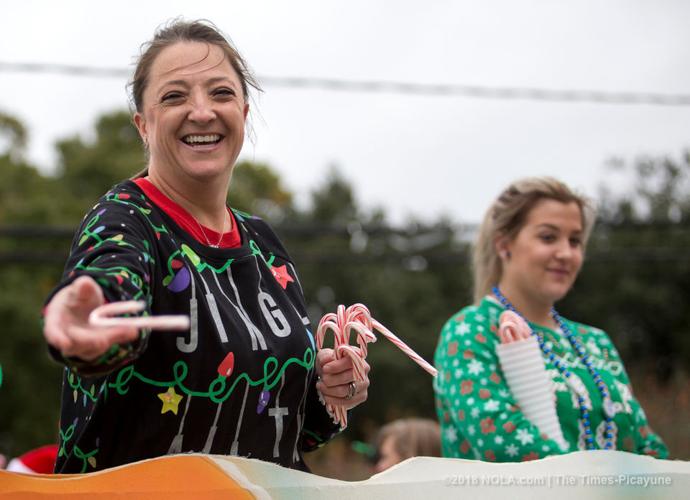 See photos from the 2018 Harahan Christmas Parade | News | nola.com