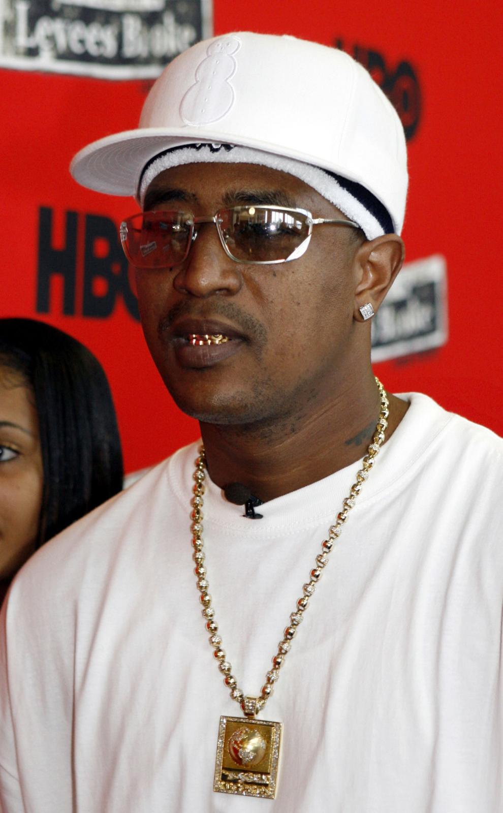 Corey 'C-Murder' Miller denied new trial | Photos | nola.com