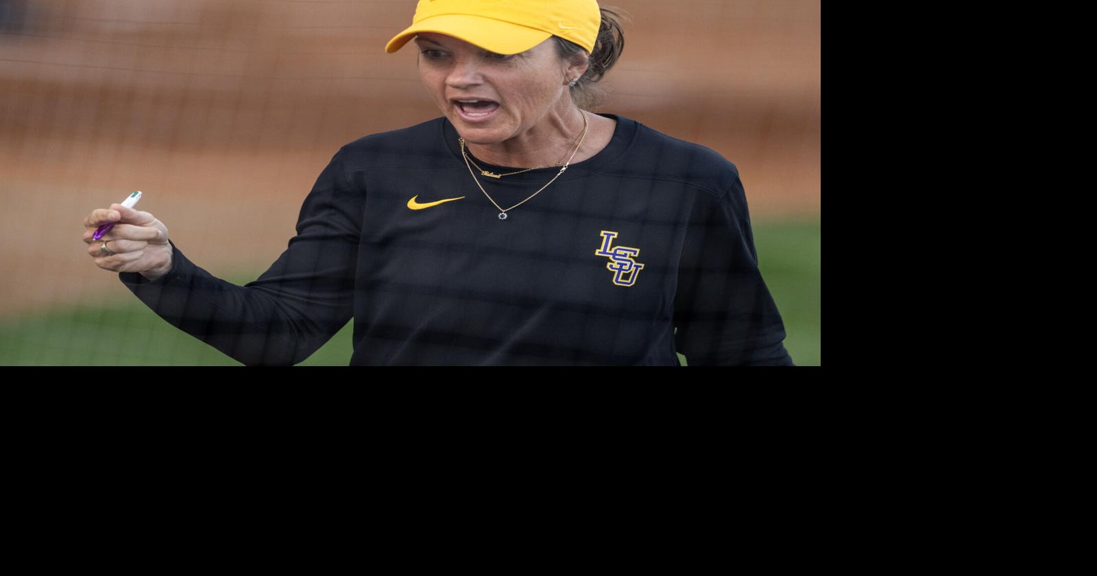 LSU softball coach Beth Torina breaks program's win record | LSU | nola.com