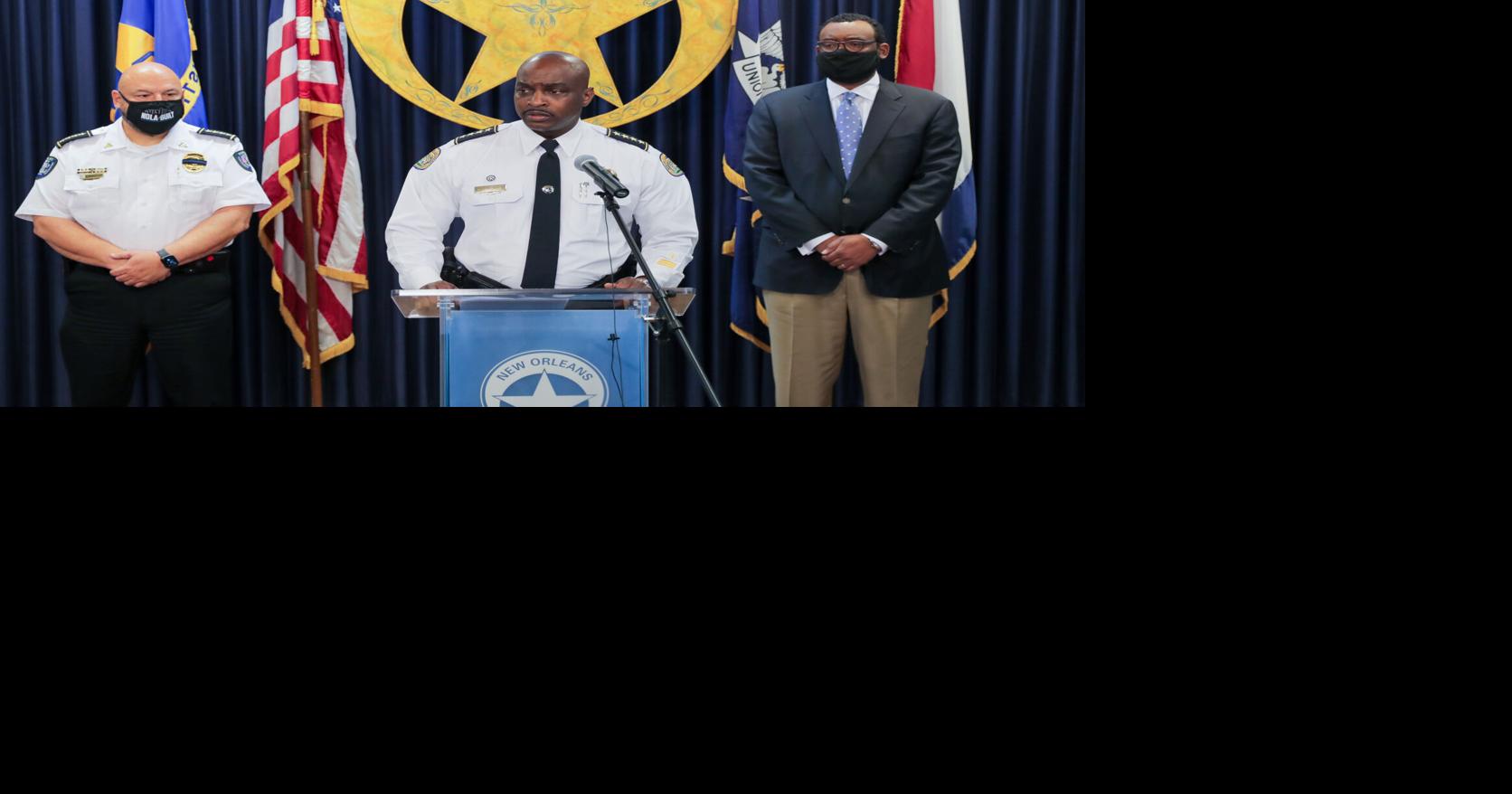 Police officer Martinus Mitchum was not wearing a bulletproof vest when ...
