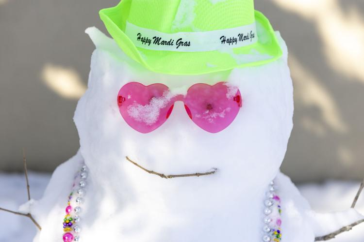 How cold did Louisiana get during winter snowstorm? | Weather | nola.com