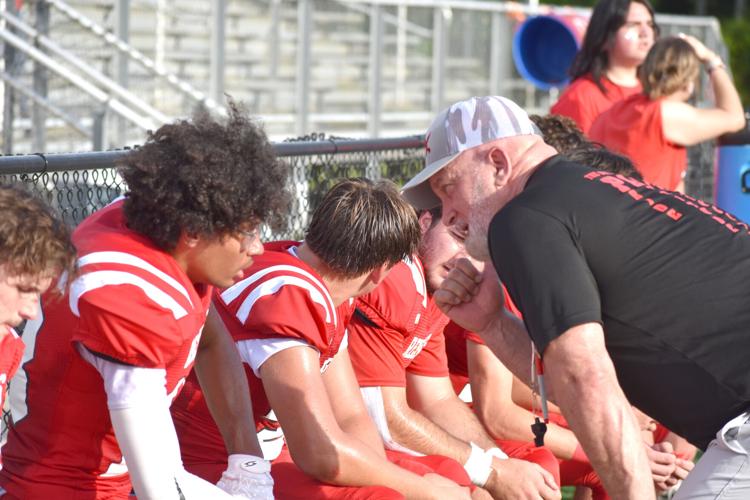 Long-time coach Jerry Leonard feels at home at Pearl River | St ...
