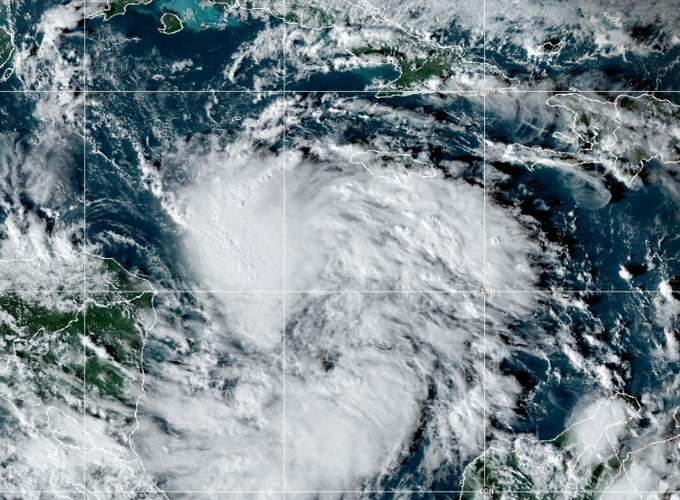 Tropical storm expected to form in Caribbean Sea | Hurricane Center ...