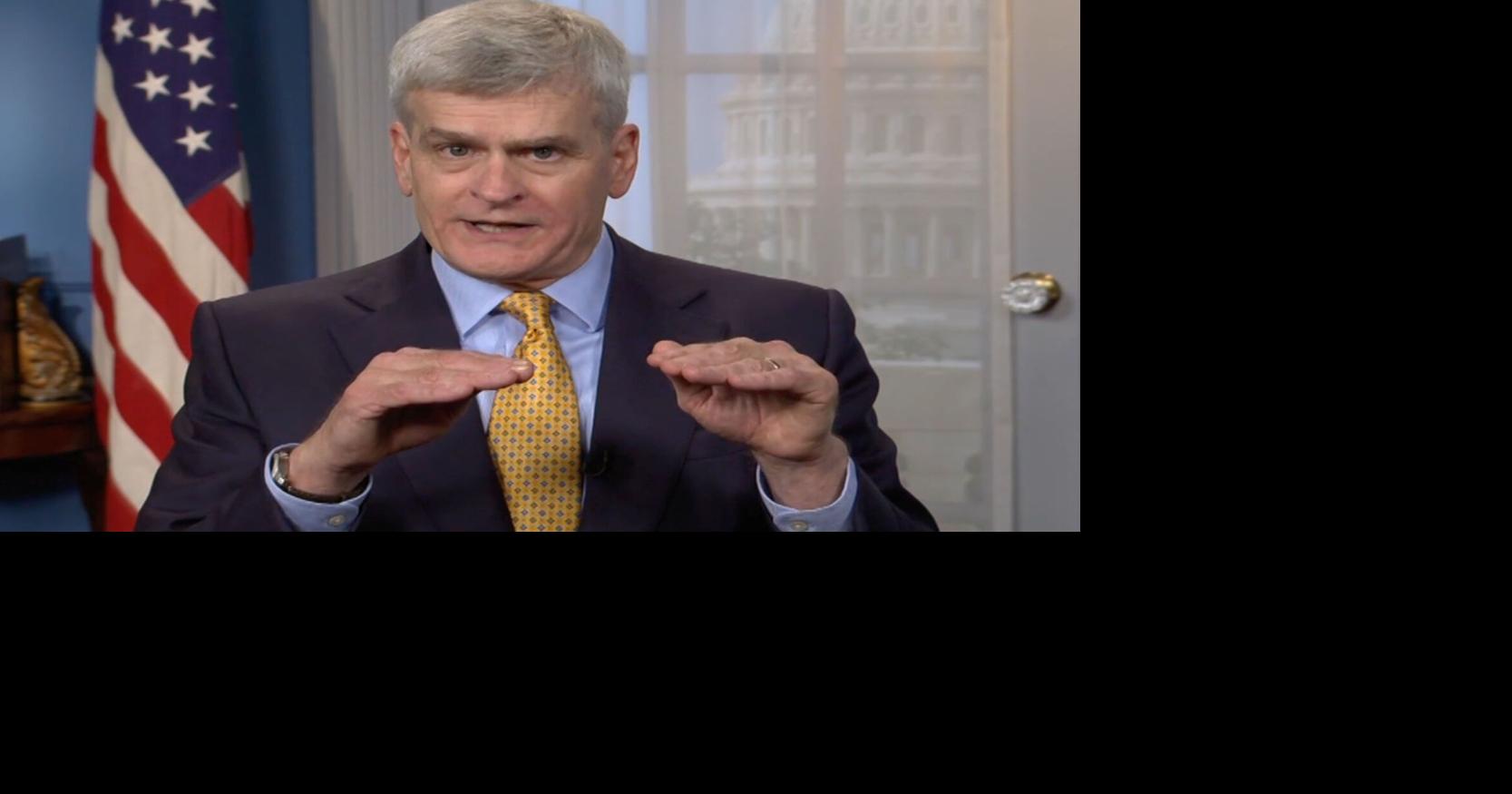 Jarvis DeBerry: Bill Cassidy is defending polluters, not Louisiana ...