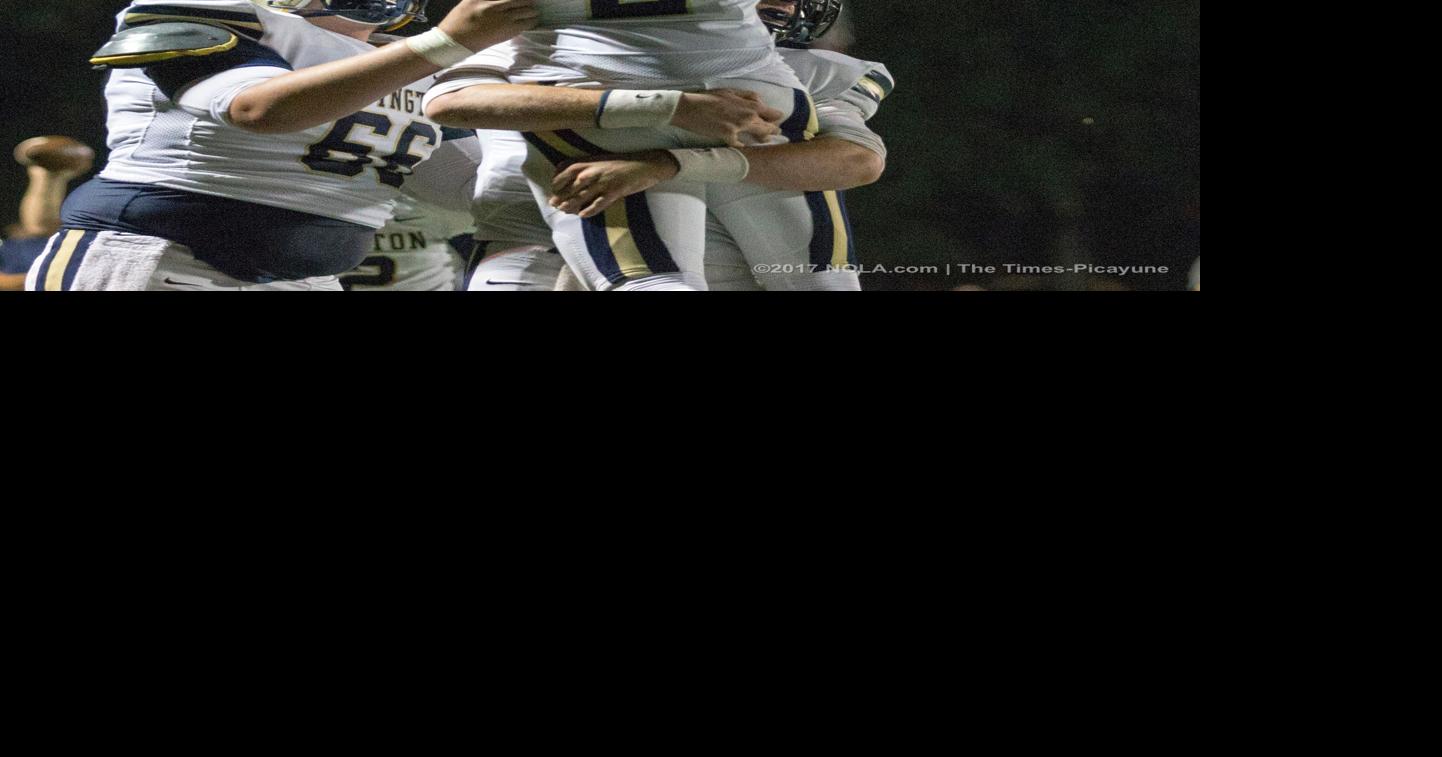 Covington 21, St. Paul's 20: Devin Brumfield, Lions defense comes up ...