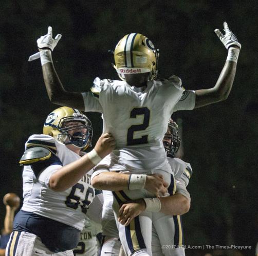 Covington 21, St. Paul's 20: Devin Brumfield, Lions defense comes up ...