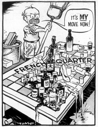 An indelible legacy: When John Chase drew editorial cartoons | 300 for ...