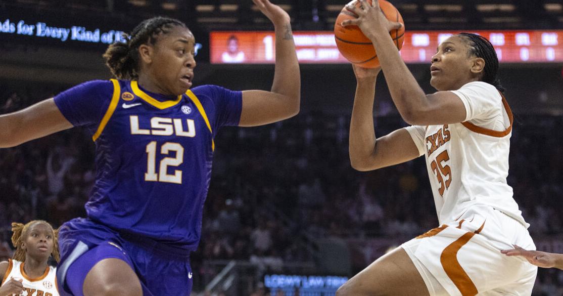 Here's how the LSU women let a win over Texas slip away | LSU | nola.com