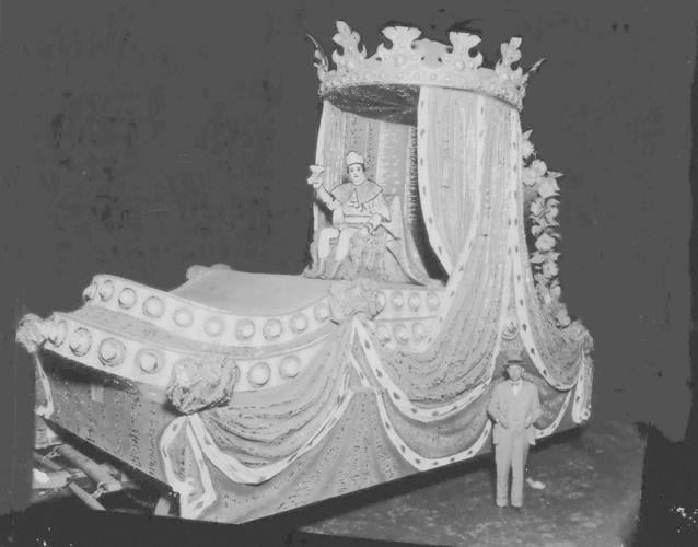 In 1857, Comus taught New Orleans how to parade | 300 for 300 | nola.com