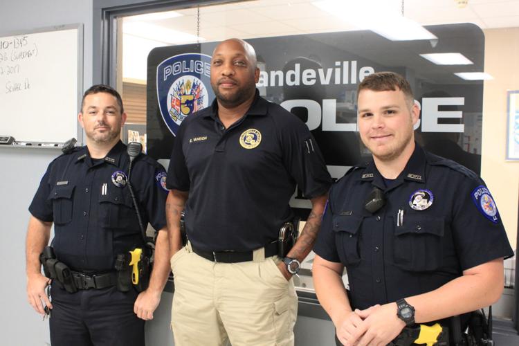 Local police grow beards for No-Shave November | St. Tammany community ...