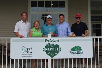 10 years later, Andrew Noto wins The Mackel amateur golf championship a ...