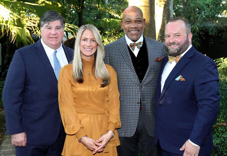 Nell Nolan: Garden District Affair; Community Sailing; Games in the ...