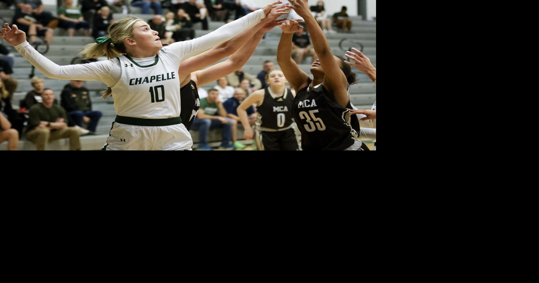 Chapelle ‘probably at our best’ on defense in district win against ...