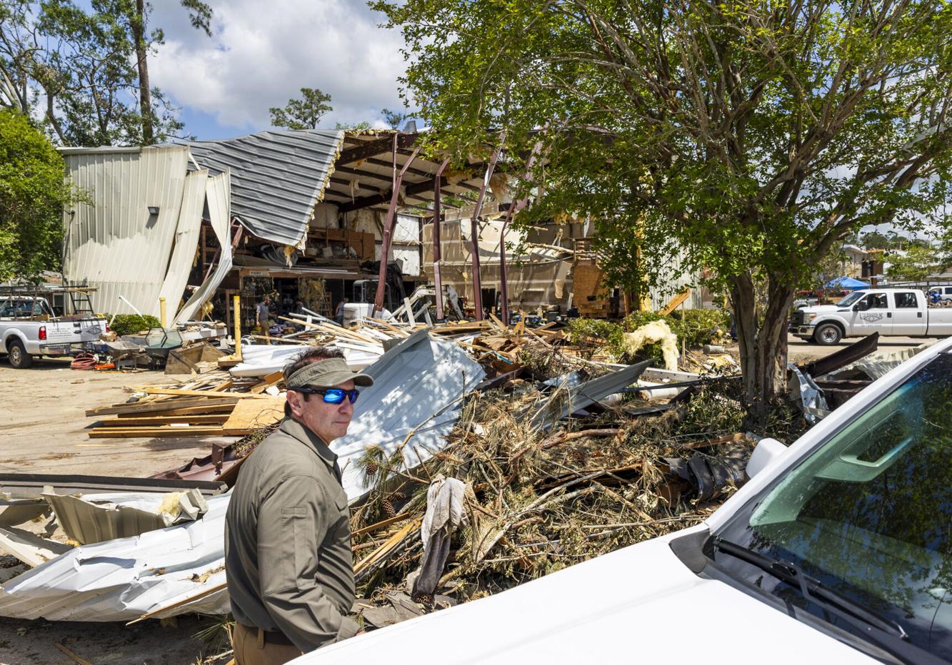 Aid flows into Slidell for tornado, storm victims | One Tammany | nola.com