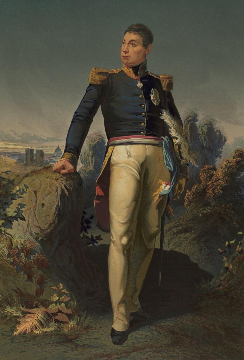 When Lafayette visited New Orleans in 1825: A remembrance in time for ...