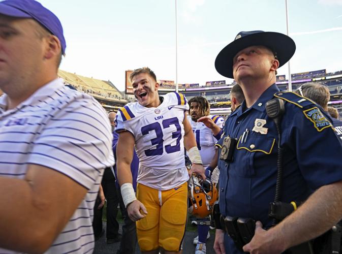 Whit Weeks and West Weeks: LSU LBs, brothers, best friends | LSU | nola.com