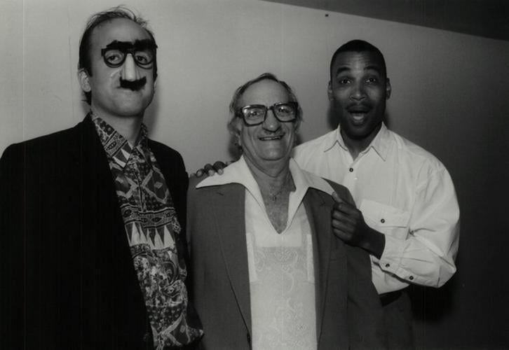 Al Scramuzza made crawfish 'pretty': Bites from the Past ...