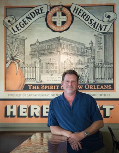 Herbsaint: Chef Donald Link's flagship New Orleans bistro ...