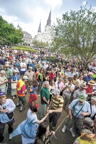 2015 Guide to Louisiana Fairs & Festivals | Events | nola.com