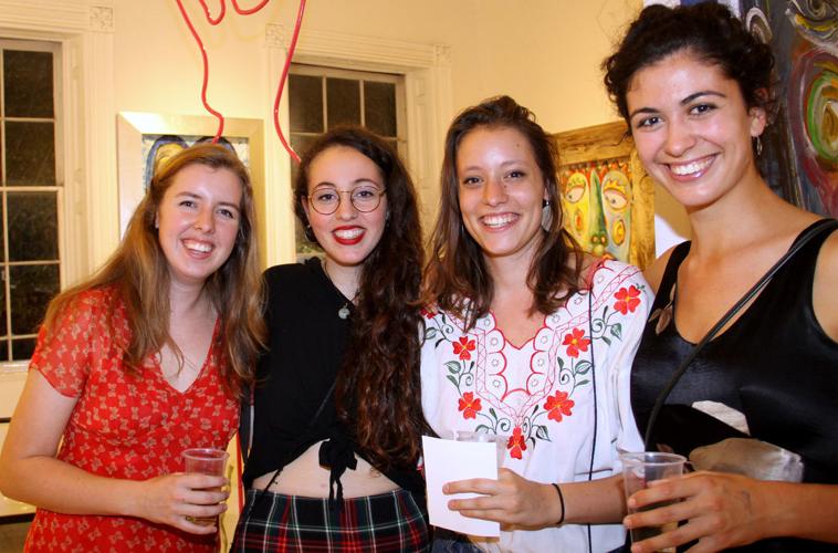 Steven Forster's Party Central: Udo Nöger at Callan Contemporary; Ken ...