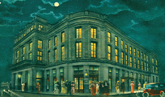 300 unique New Orleans moments: The French Opera House opens on Dec. 1 ...