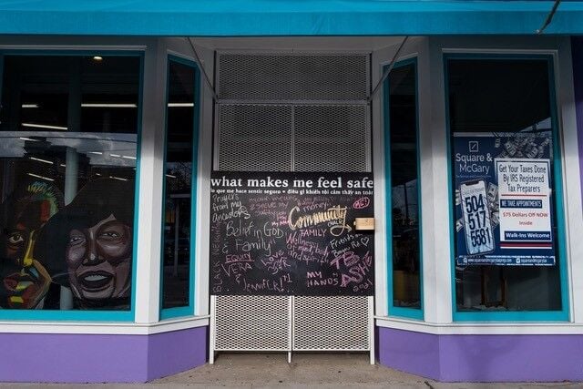 Guest column: Chalkboard project points to crime solutions | Opinions ...