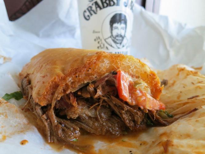 As New Orleans food evolves, the humble po-boy embodies both tradition ...