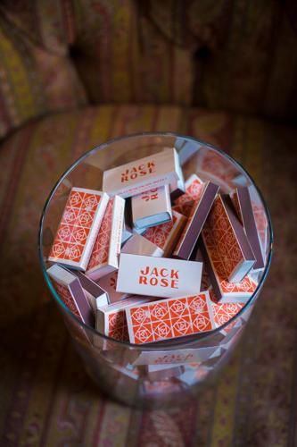 Jack Rose shakes off the past with a playful attitude, satisfying fare ...