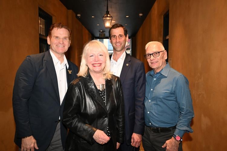 Nell Nolan: Good Apple gala, TWFest VIP Party, Chapelle Emerald Gala ...