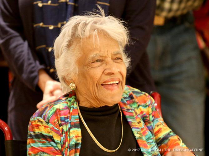 Leah Chase helps celebrate new exhibition at NOMA: photo gallery ...