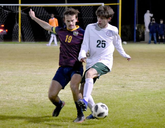 Boys soccer: Pope John Paul II bounces back by knocking off Newman 3-2 ...