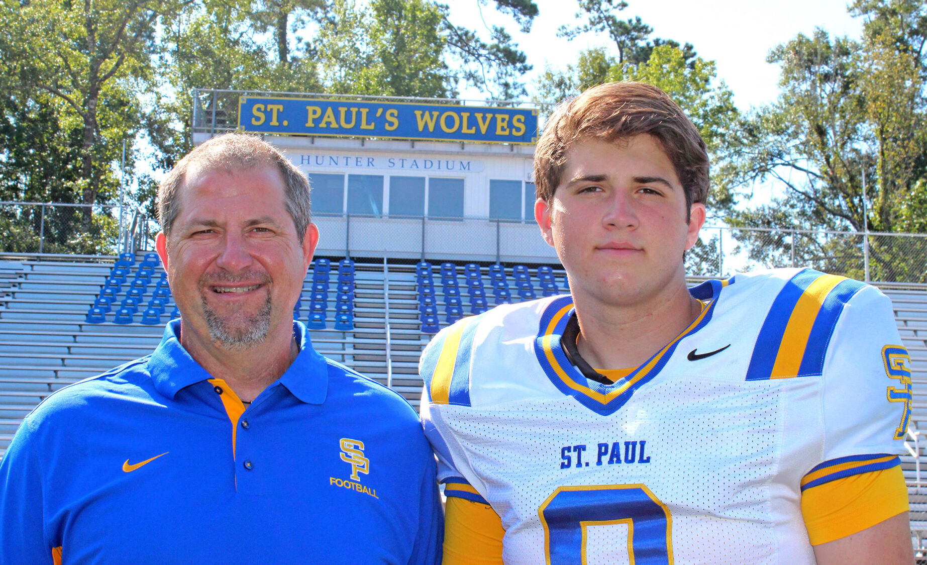 Ken Sears: 'I have loved football since I was a kid' | St. Tammany ...