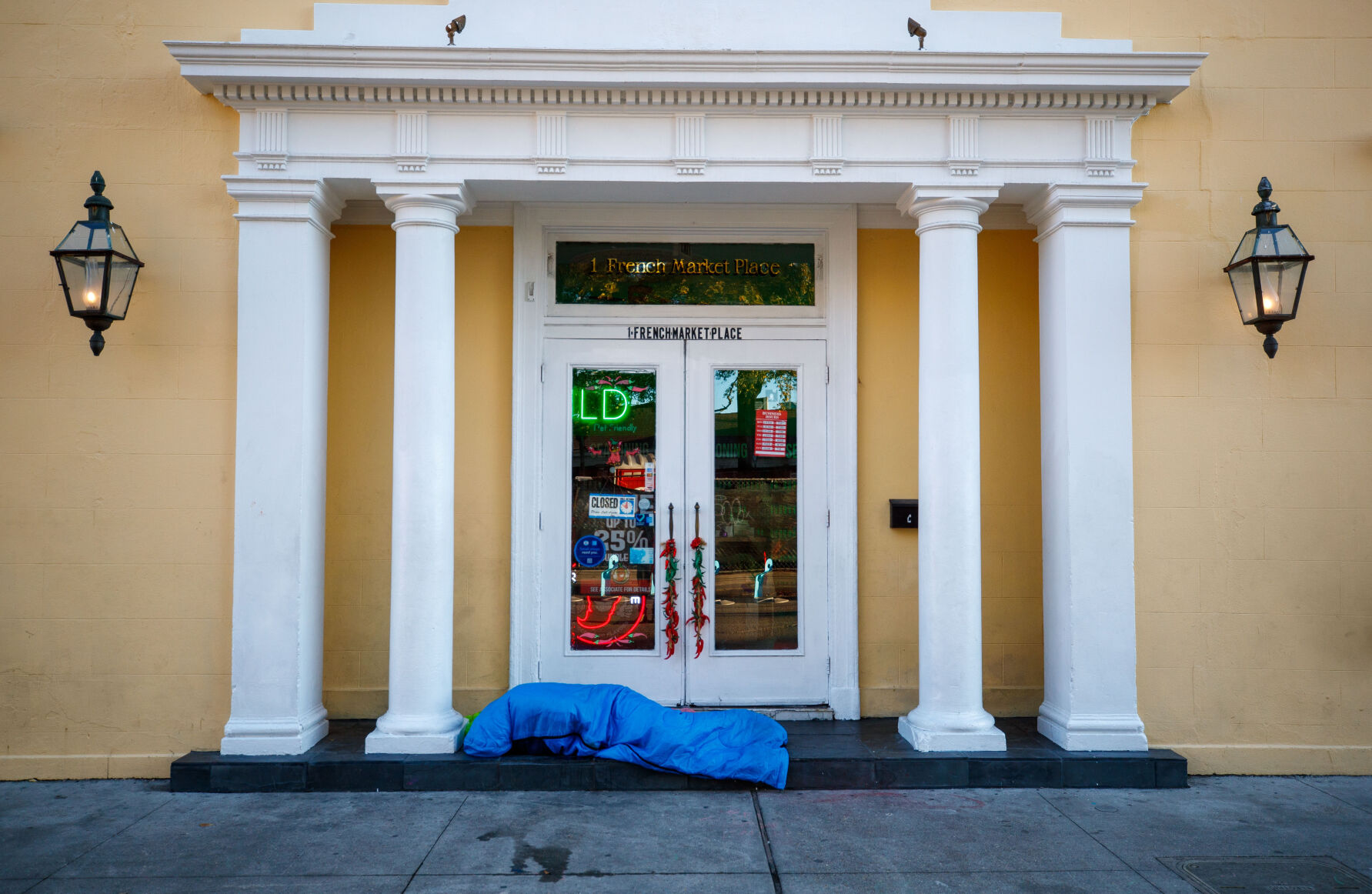 New Orleans plans French Quarter homeless sweeps | Local Politics ...