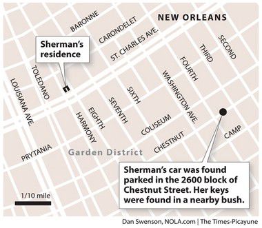 In the death of Doctor Mary Sherman, strange myths pale next to ...