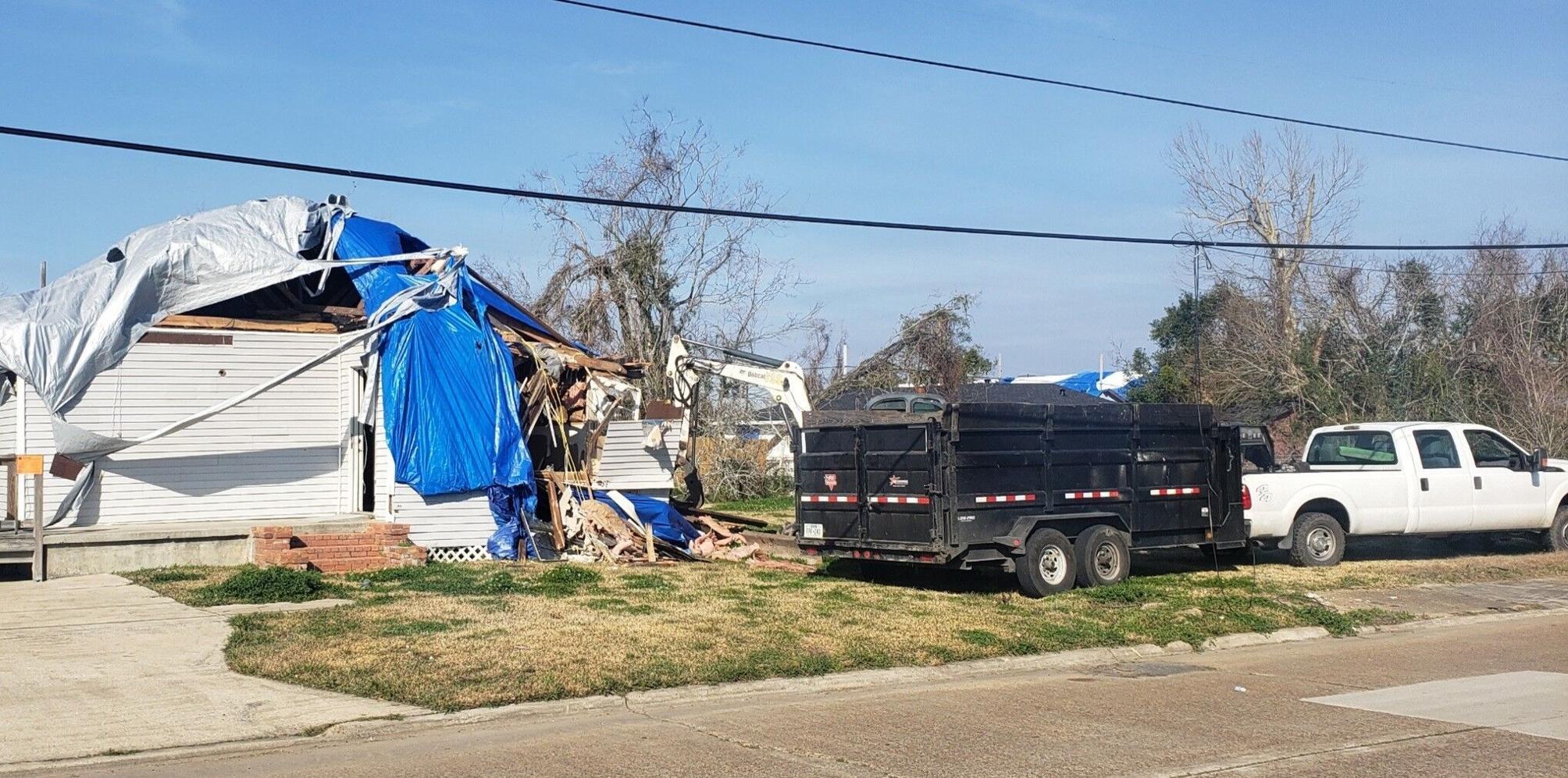 Southwest Louisiana remembers Hurricane Rita 20 years later | Lake ...
